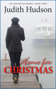 Judith Hudson - Author | Welcome to Fortune Bay